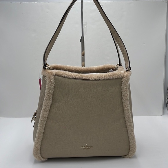 kate spade | Bags | Kate Spade Leila Medium Compartment Shoulder Bag ...